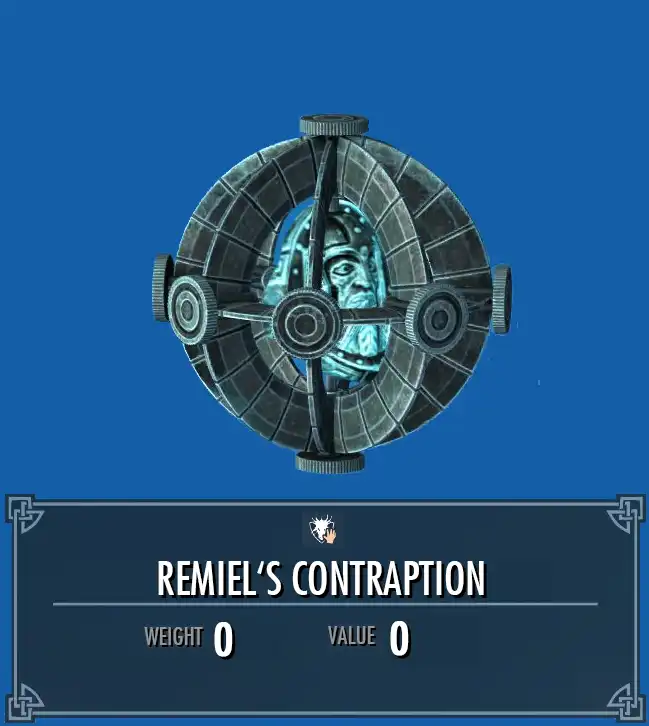 Remiel's Contraption | Legacy of the Dragonborn | Fandom