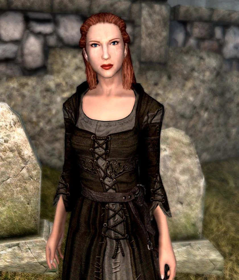 Lorna | Legacy of the Dragonborn | Fandom