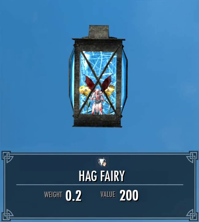 Hag Fairy | Legacy of the Dragonborn | Fandom