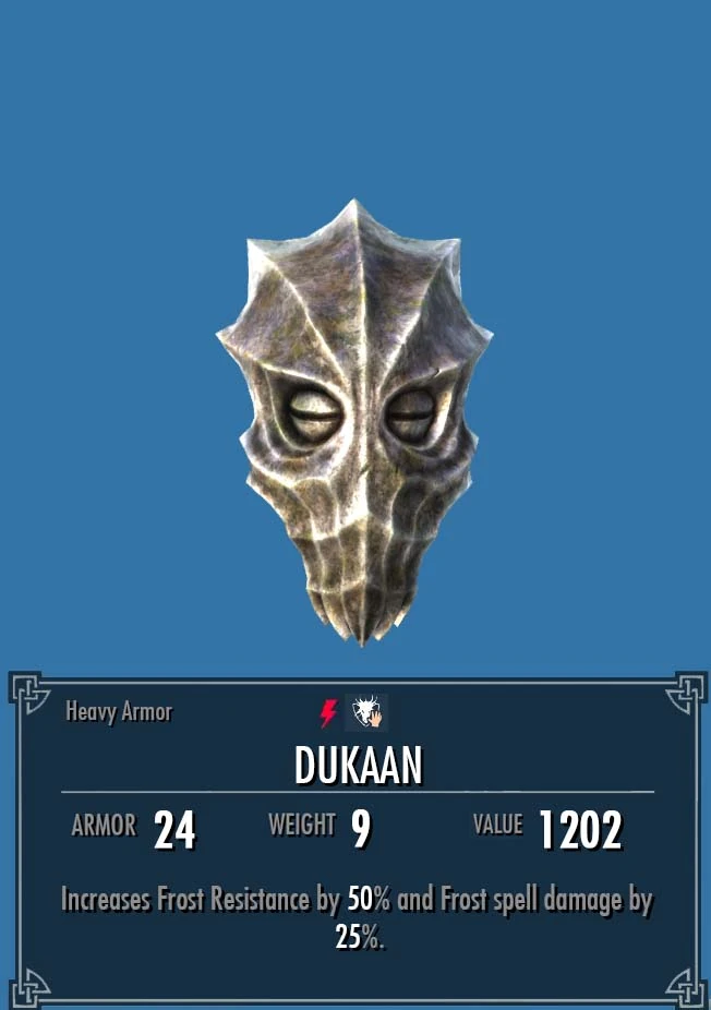 Dukaan | Legacy of the Dragonborn | Fandom