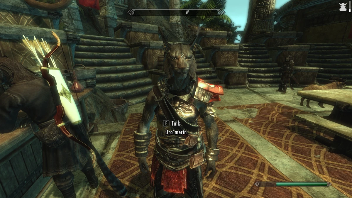 Dro'merin | Legacy of the Dragonborn | Fandom