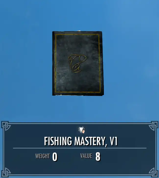 Fishing Mastery, v1 | Legacy of the Dragonborn | Fandom