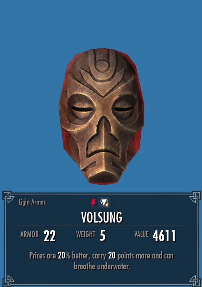 Volsung | Legacy of the Dragonborn | Fandom