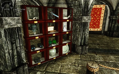 Hall of Oddities (Classic) | Legacy of the Dragonborn | Fandom