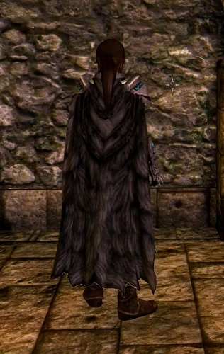 Cloak of the Crow | Legacy of the Dragonborn | Fandom
