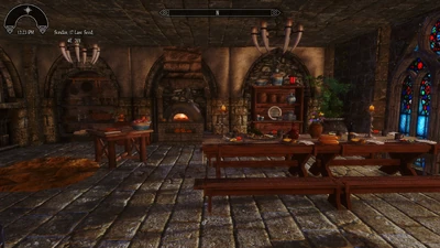 Kitchen (Classic Skyrim) | Legacy of the Dragonborn | Fandom