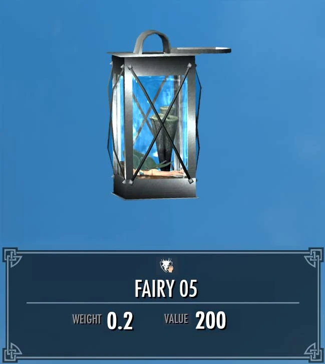 Fairy 05 | Legacy of the Dragonborn | Fandom