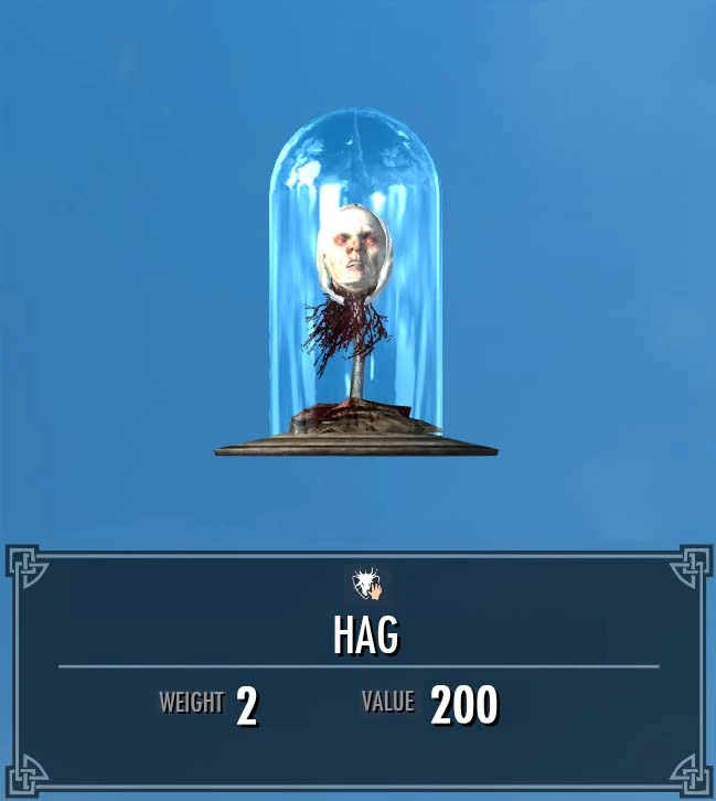 Hag Head | Legacy of the Dragonborn | Fandom