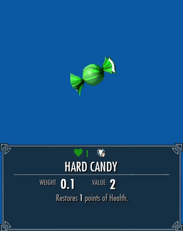 Hard Candy | Legacy of the Dragonborn | Fandom