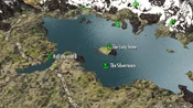 Treasure Map, East Winterhold | Legacy of the Dragonborn | Fandom