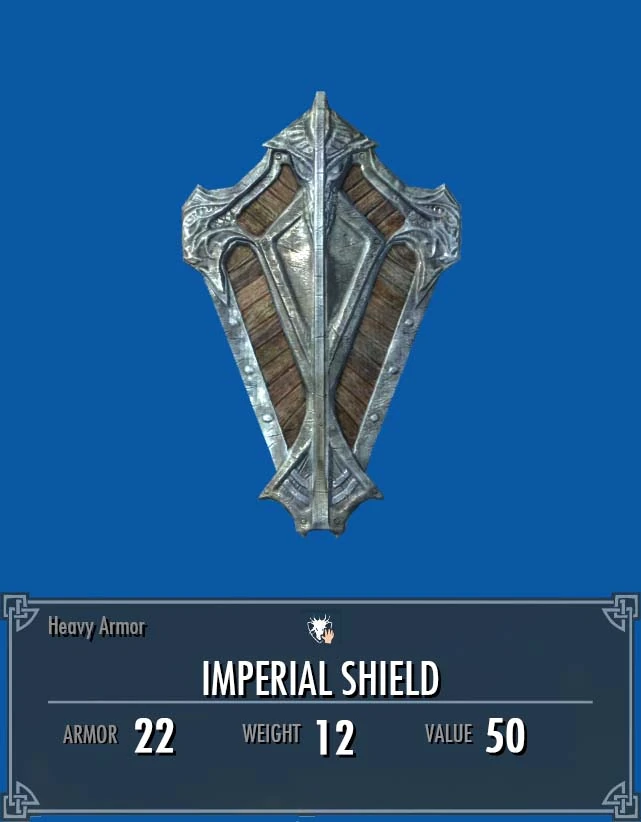 Imperial Shield | Legacy of the Dragonborn | Fandom