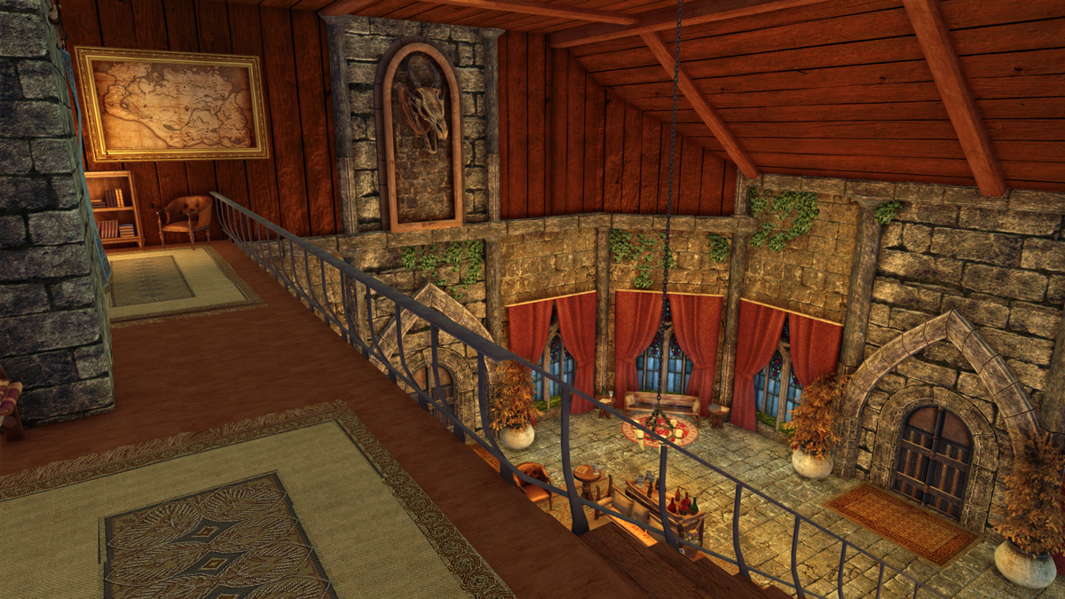 The Safehouse Sse Legacy Of The Dragonborn Fandom