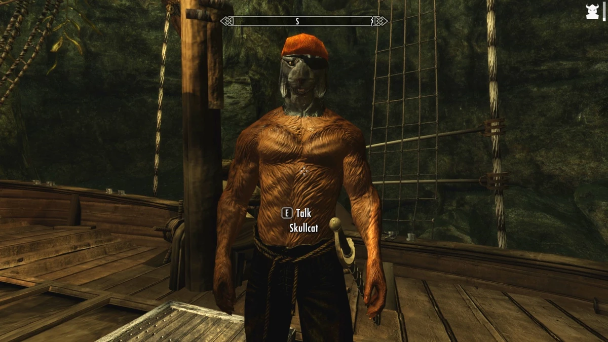 Skullcat | Legacy of the Dragonborn | Fandom