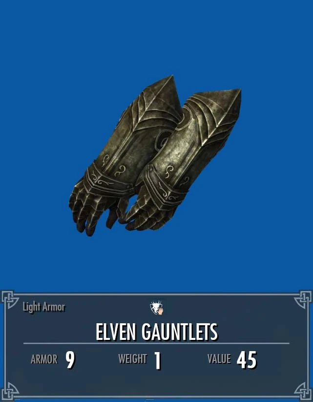 Elven Gauntlets | Legacy of the Dragonborn | Fandom