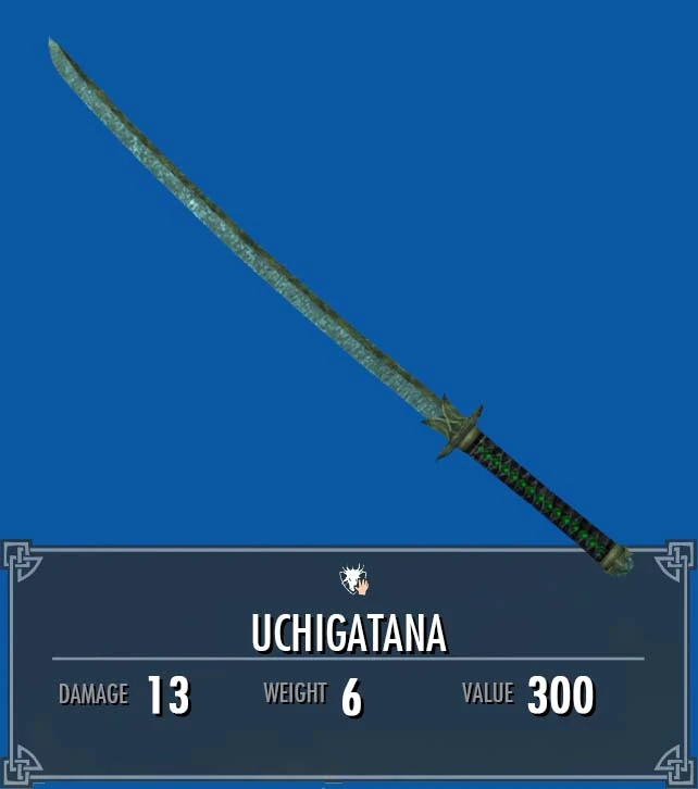 Uchigatana