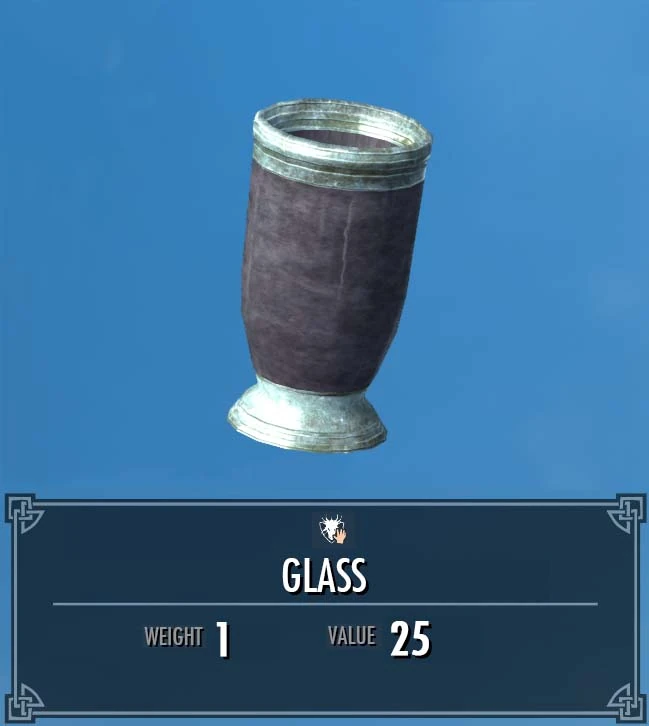 Glass | Legacy of the Dragonborn | Fandom