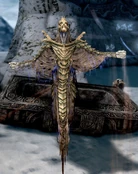 Krosis' Robes | Legacy of the Dragonborn | Fandom