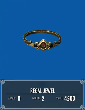 Regal Jewel | Legacy of the Dragonborn | Fandom