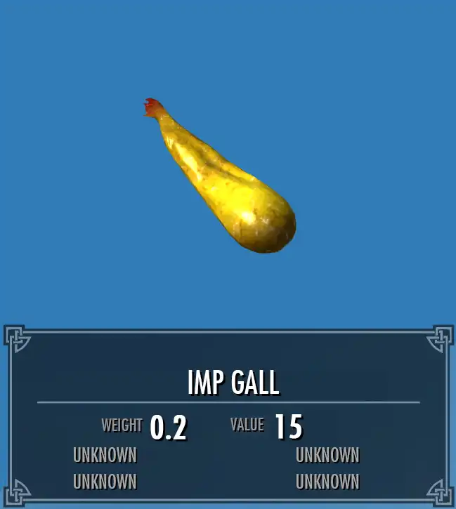 Imp Gall | Legacy of the Dragonborn | Fandom
