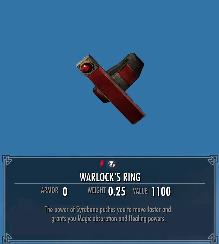 Category:Ring | Legacy of the Dragonborn | Fandom