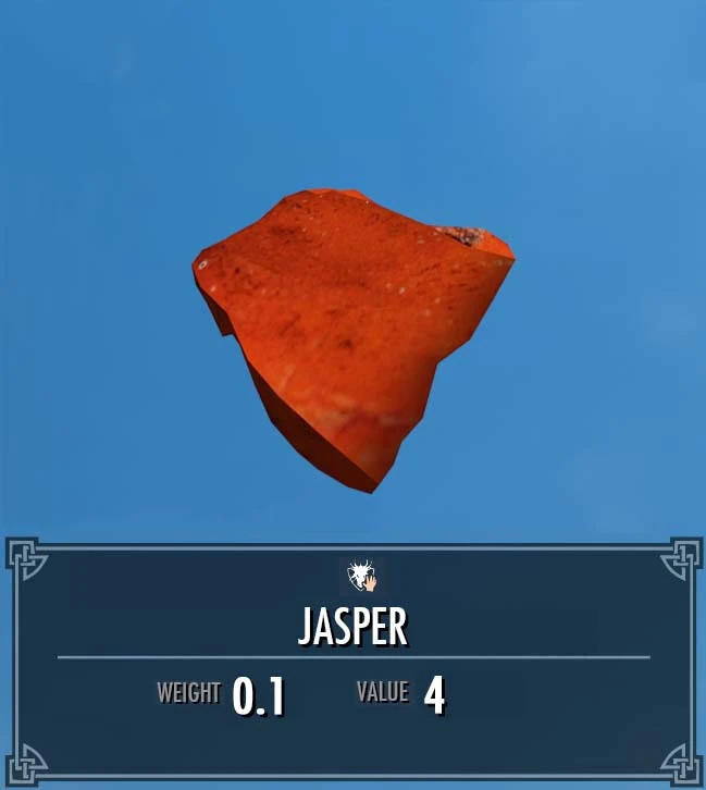 Jasper | Legacy of the Dragonborn | Fandom