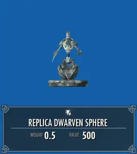 Replica Dwarven Sphere | Legacy of the Dragonborn | Fandom