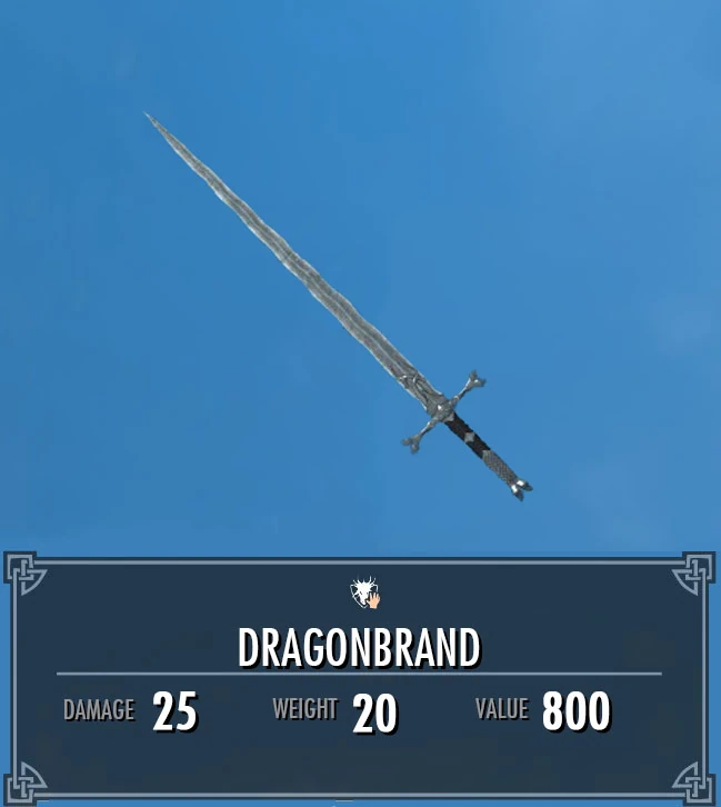 Dragonbrand | Legacy of the Dragonborn | Fandom