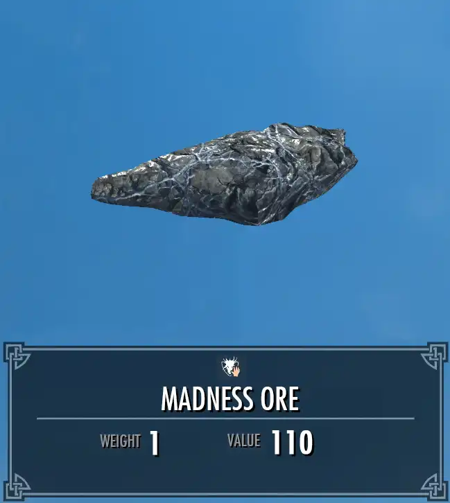 Madness Ore | Legacy of the Dragonborn | Fandom
