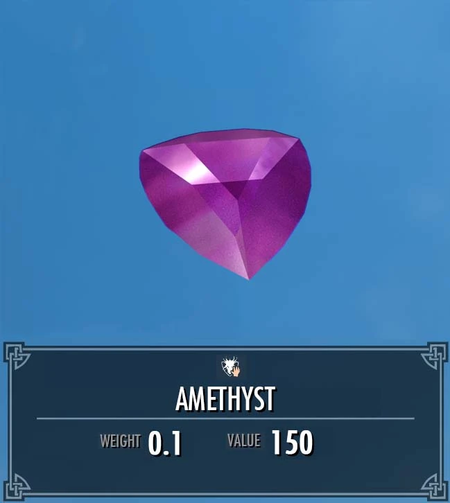 Amethyst | Legacy of the Dragonborn | Fandom