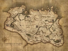 Interactive Maps | Legacy of the Dragonborn | Fandom