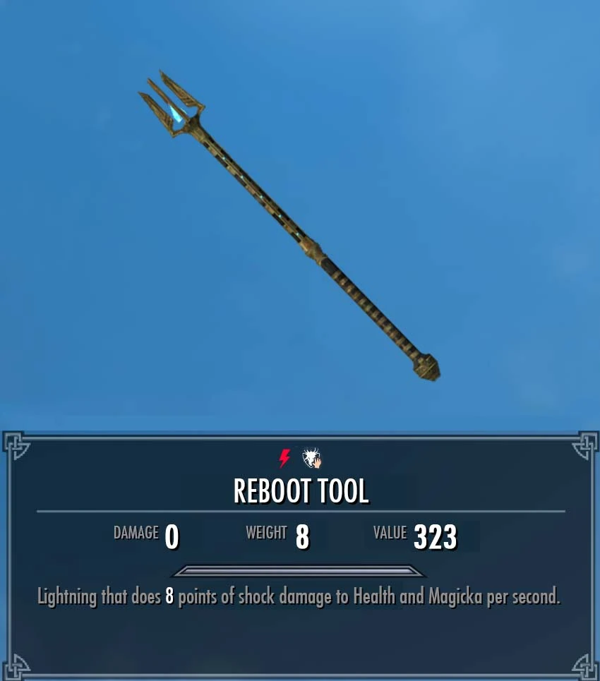 Reboot Tool | Legacy of the Dragonborn | Fandom