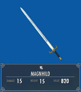 Magnhild | Legacy of the Dragonborn | Fandom