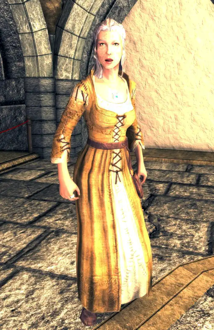 Millie Lauven | Legacy of the Dragonborn | Fandom