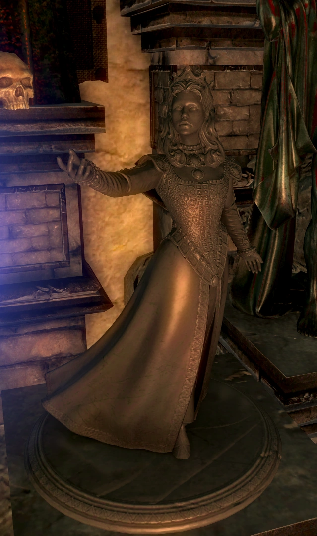 Shrine of St. Alessia | Legacy of the Dragonborn | Fandom