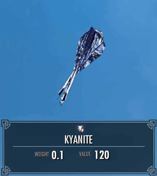 Kyanite | Legacy of the Dragonborn | Fandom