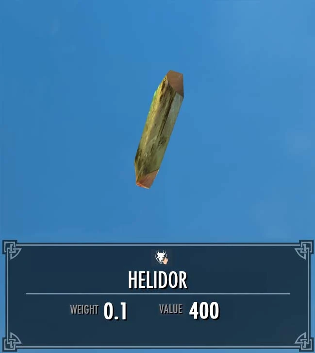 Helidor | Legacy of the Dragonborn | Fandom