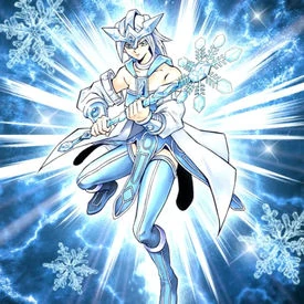 Cold Enchanter | Legacy of the duelist Wikia | Fandom