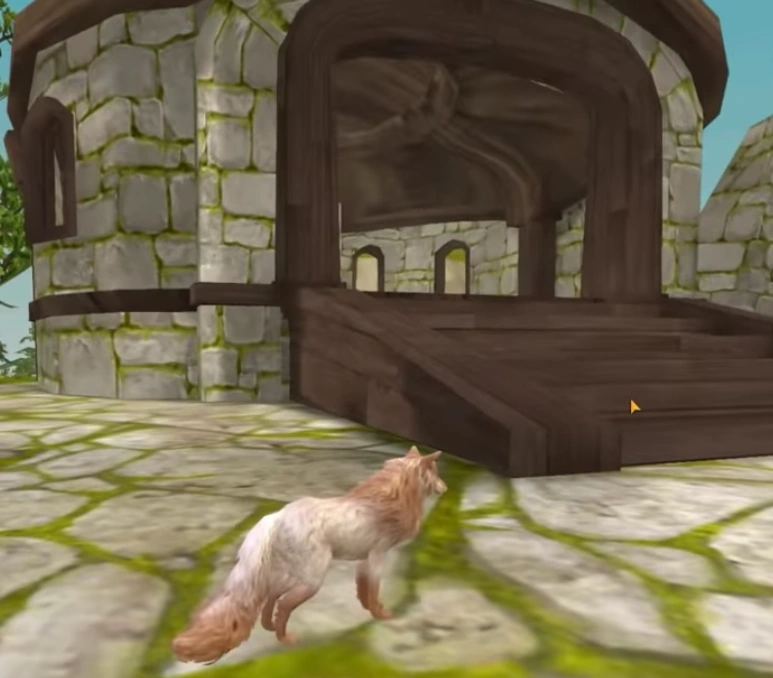 Fox Magic | Legacy of the Moon Wikia | Fandom