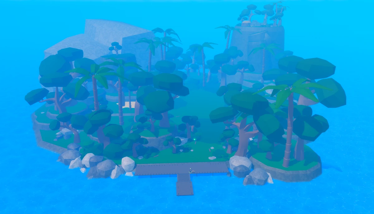 Haki Island | Legacy Piece Wiki | Fandom