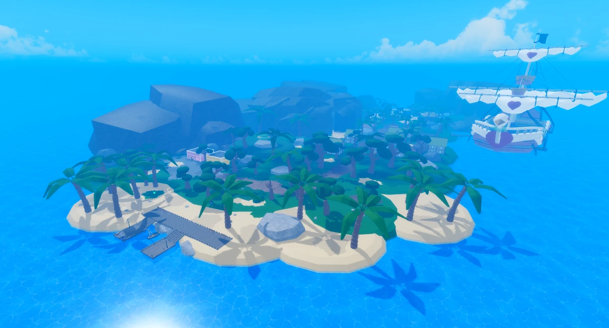 Alvida Island | Legacy Piece Wiki | Fandom