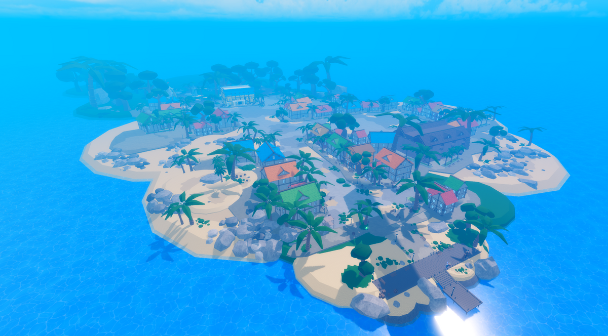 Orange Town | Legacy Piece Wiki | Fandom