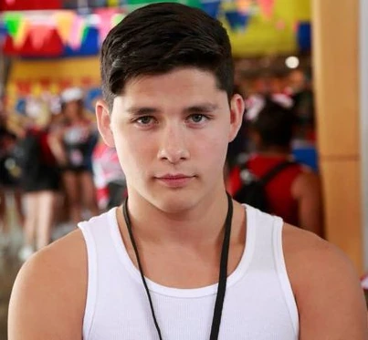 Peter Trenton | Legacy Rangers Wiki | Fandom