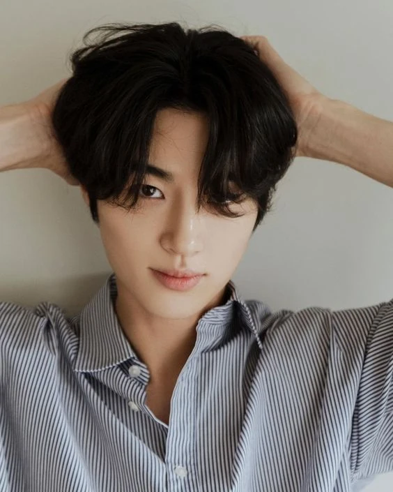 Wooseok | Legacy Rangers Wiki | Fandom