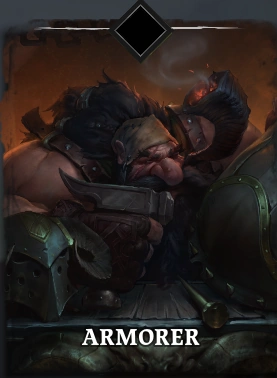 Armorer | Legacy: Steel and Sorcery Wiki | Fandom