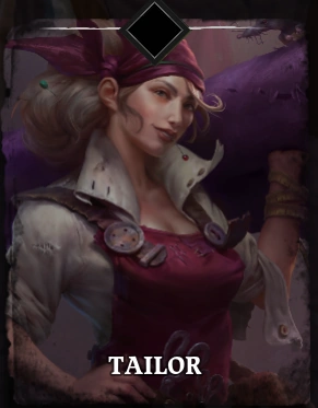 Tailor | Legacy: Steel and Sorcery Wiki | Fandom