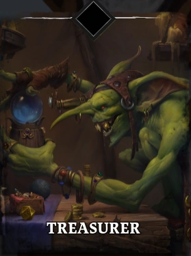 Treasurer | Eldegarde Wiki | Fandom