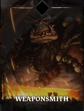 Weaponsmith | Legacy: Steel and Sorcery Wiki | Fandom