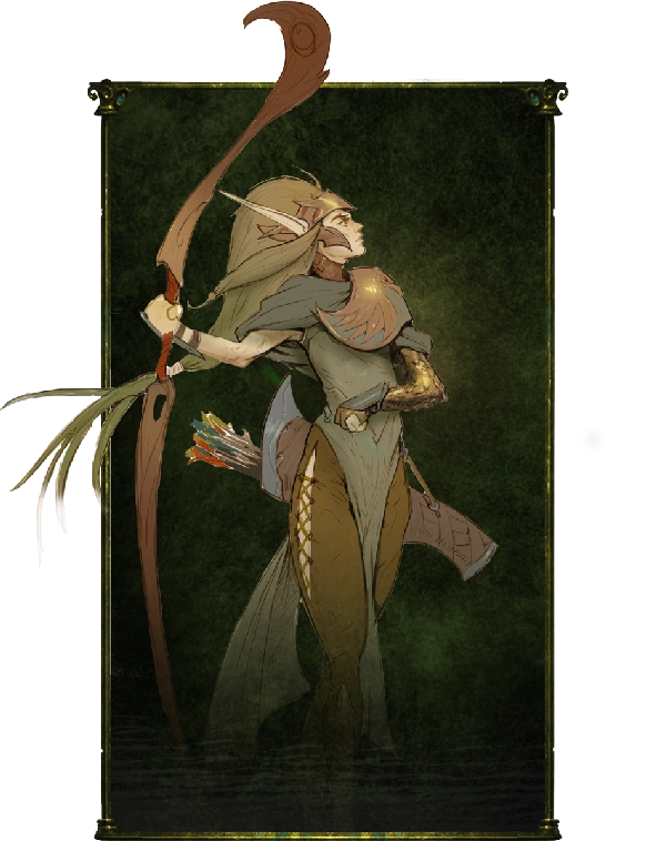 Hunter | Eldegarde Wiki | Fandom