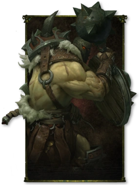 Warrior | Eldegarde Wiki | Fandom