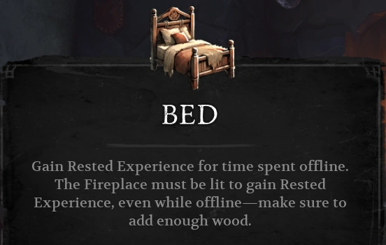 Bed | Eldegarde Wiki | Fandom